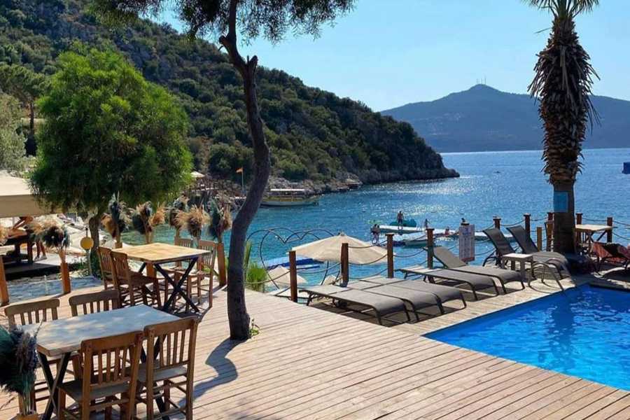 Kalkan Beach Park Hotel - Antalya, Kaş