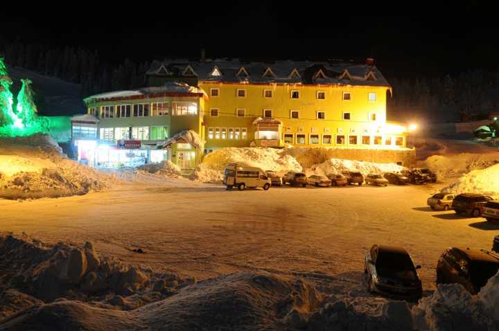 Kar Otel Uludağ - Bursa, Uludağ