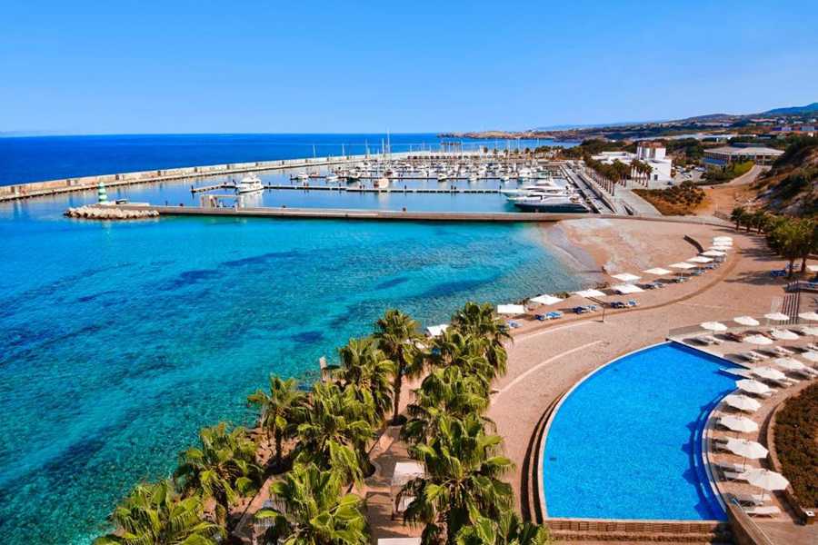 Karpaz Gate Marina Hotel - Kıbrıs, Bafra