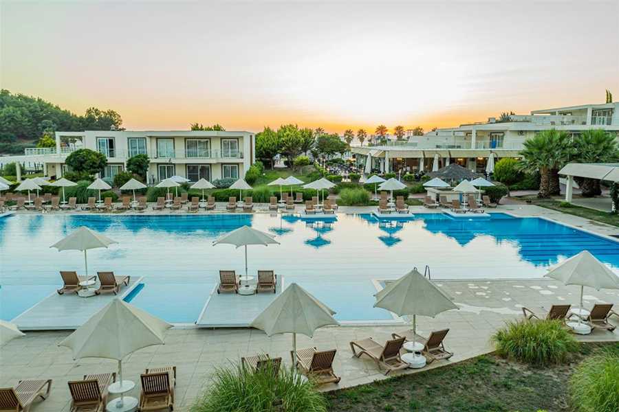 Karya Family Resort - Özdere Otelleri | Touristica