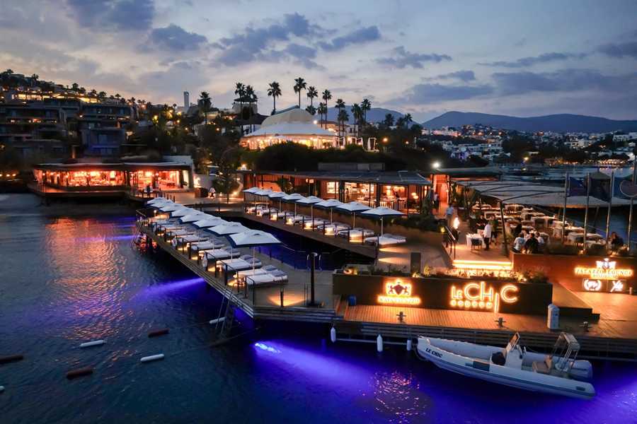 Kaya Palazzo Resort & Residences Le Chic Bodrum - Bodrum, Asarlık