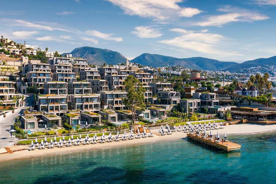 Kaya Palazzo Resort & Residences Le Chic Bodrum - Bodrum Otelleri ...