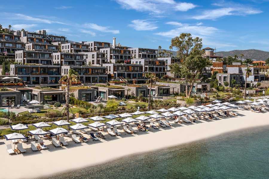 Kaya Palazzo Resort & Residences Le Chic Bodrum - Bodrum Otelleri ...