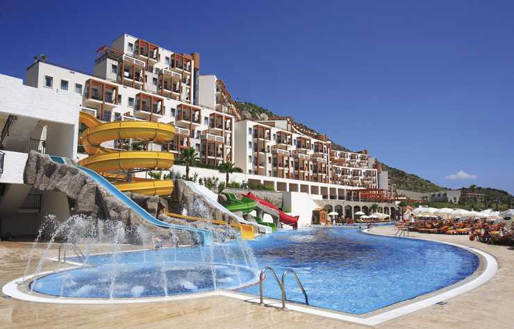 Kefaluka Resort - Muğla, Bodrum, Akyarlar