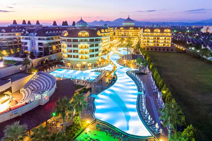 Kirman Belazur Resort & Spa - Belek Otelleri | Touristica