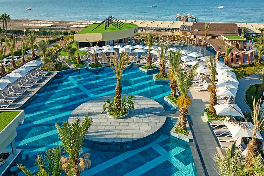 Kirman Belazur Resort & Spa - Belek Otelleri | Touristica