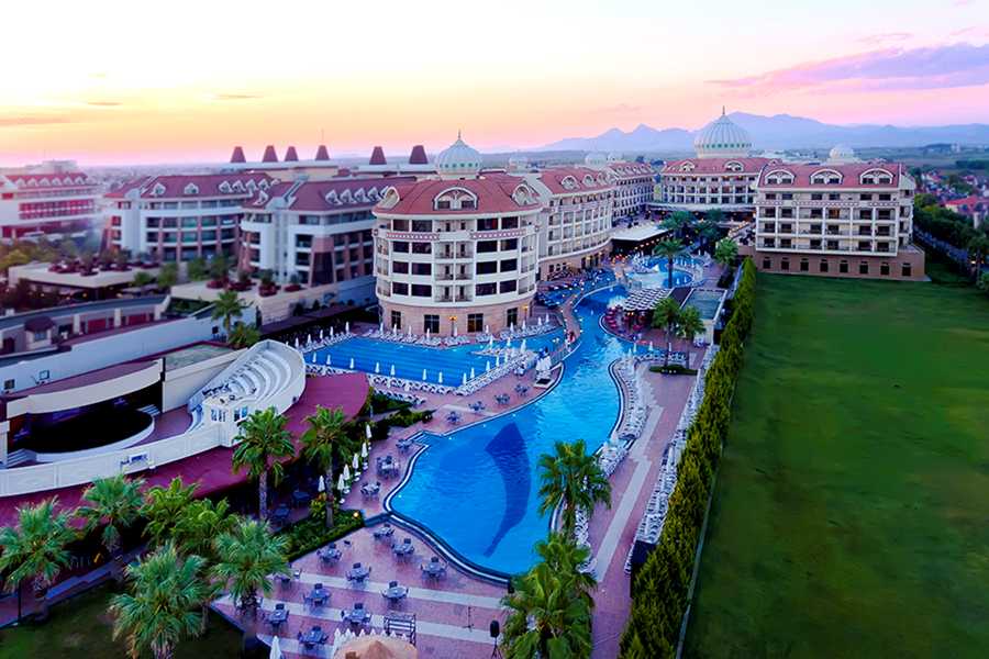 Kirman Belazur Resort & Spa - Belek Otelleri | Touristica