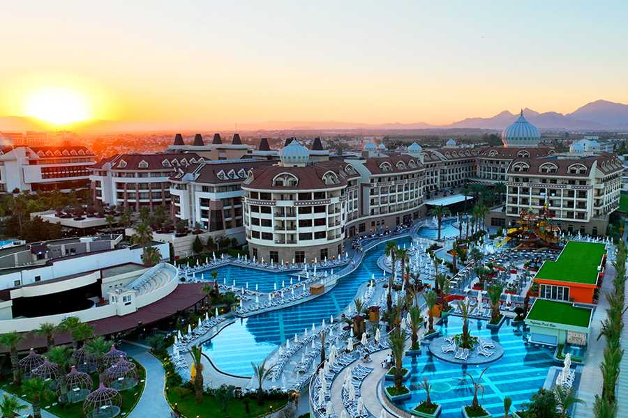 Kirman Belazur Resort & Spa - Belek Otelleri | Touristica