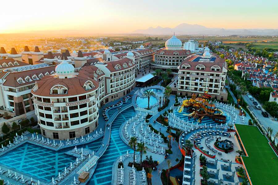Kirman Belazur Resort & Spa - Belek Otelleri | Touristica