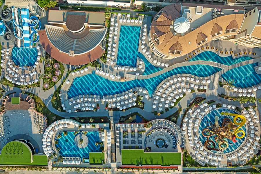 Kirman Belazur Resort & Spa - Belek Otelleri | Touristica