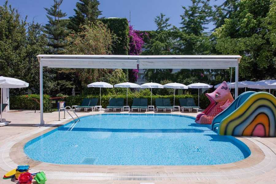 Labranda Alantur Resort - Antalya, Alanya, Kestel