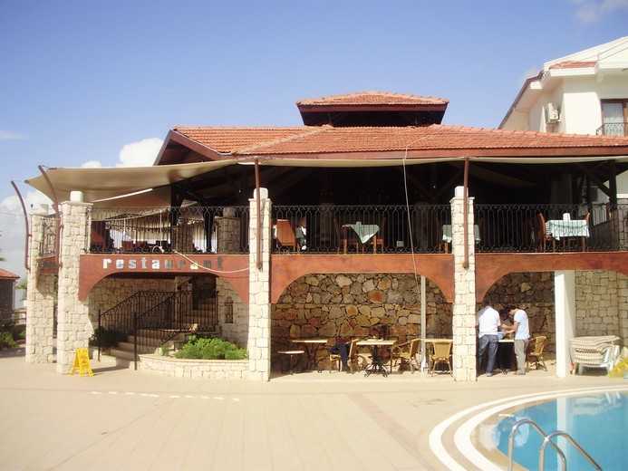 Letoon Resort Hotel - Fethiye Otelleri | Touristica