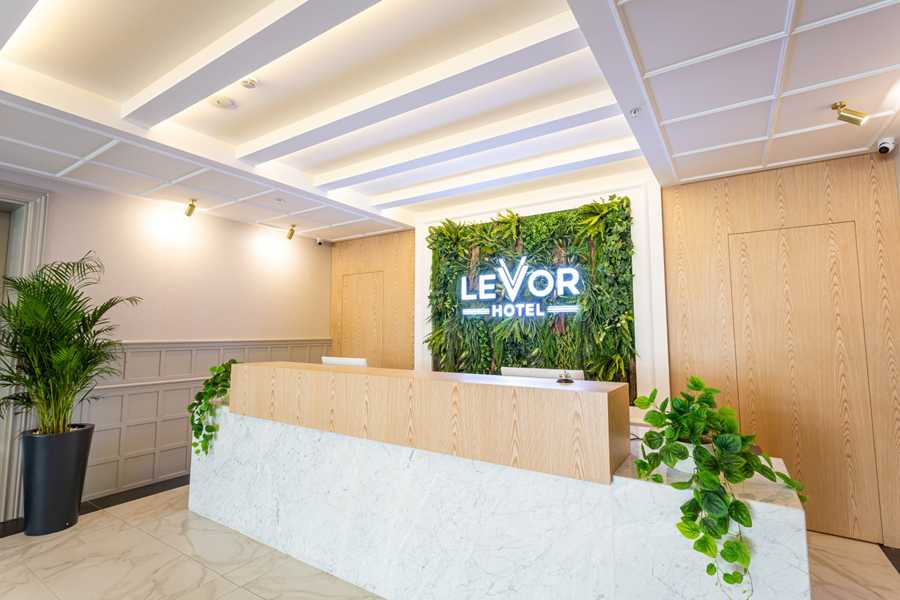 Levor Hotel - Bursa, Nilüfer
