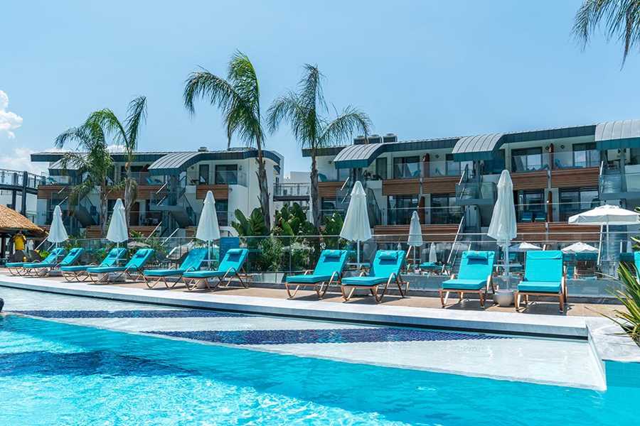 Liberty Fabay - Muğla, Fethiye, Çalış