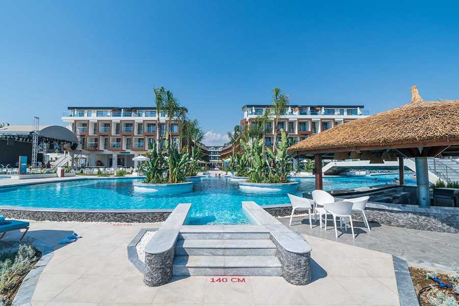 Liberty Fabay - Fethiye Otelleri | Touristica