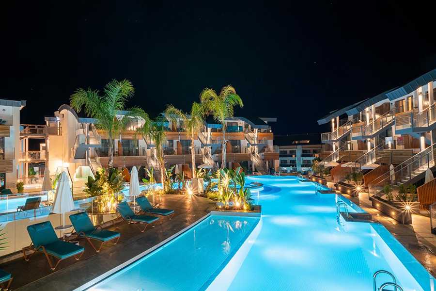 Liberty Fabay - Muğla, Fethiye, Çalış