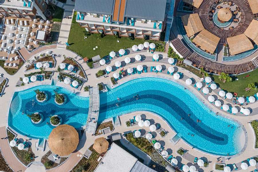 Liberty Fabay - Fethiye Otelleri | Touristica