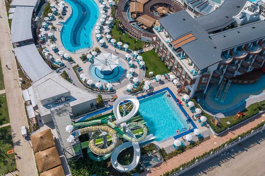 Liberty Fabay - Muğla, Fethiye, Çalış