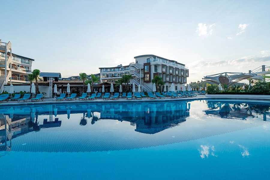 Liberty Fabay - Muğla, Fethiye, Çalış