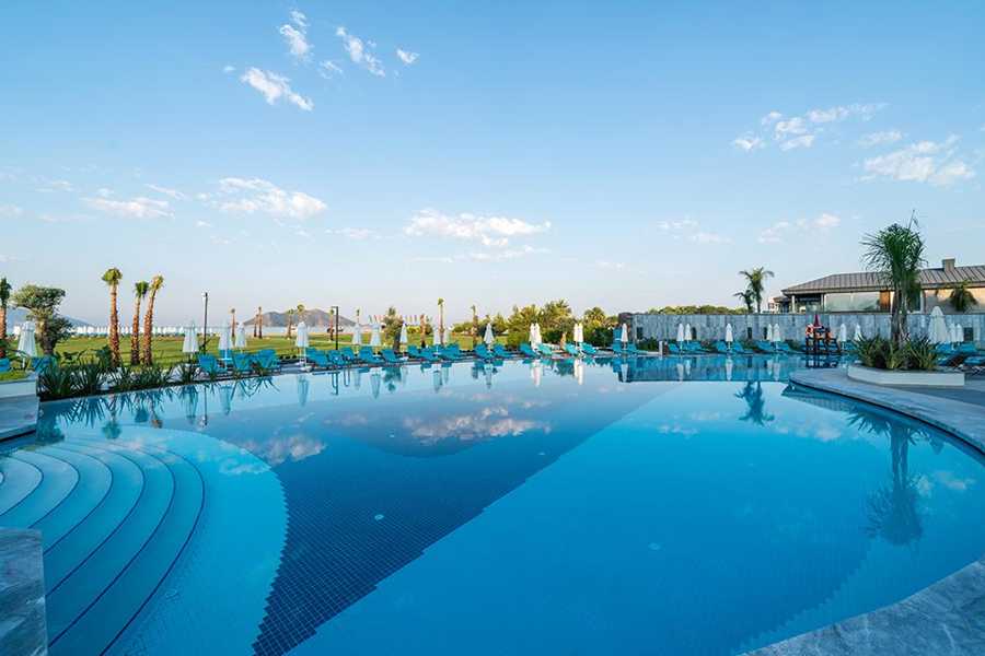 Liberty Fabay - Muğla, Fethiye, Çalış