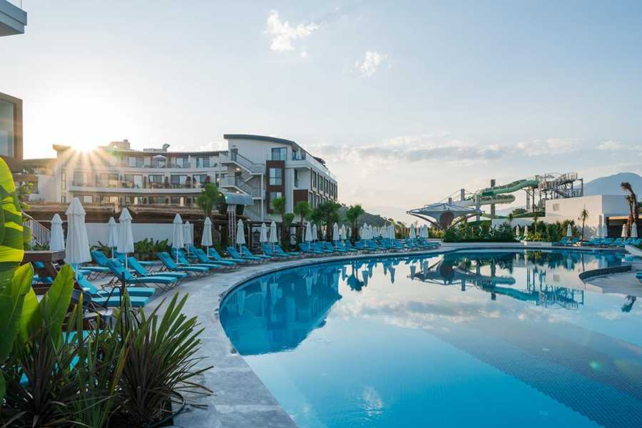 Liberty Fabay - Muğla, Fethiye, Çalış