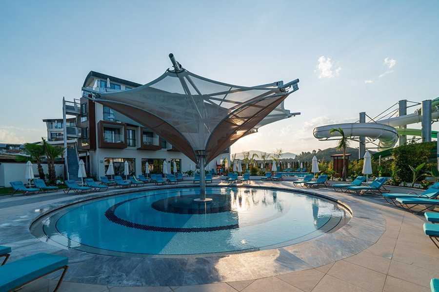 Liberty Fabay - Muğla, Fethiye, Çalış