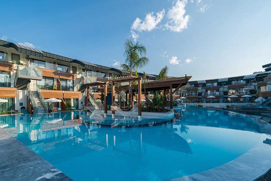 Liberty Fabay - Muğla, Fethiye, Çalış