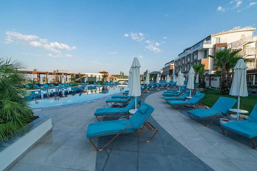 Liberty Fabay - Fethiye Otelleri | Touristica