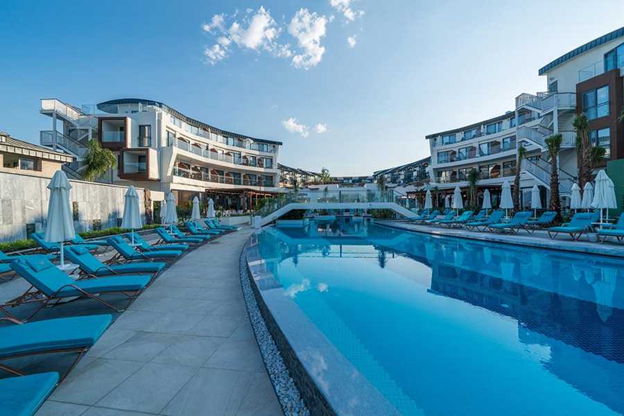 Liberty Fabay - Muğla, Fethiye, Çalış