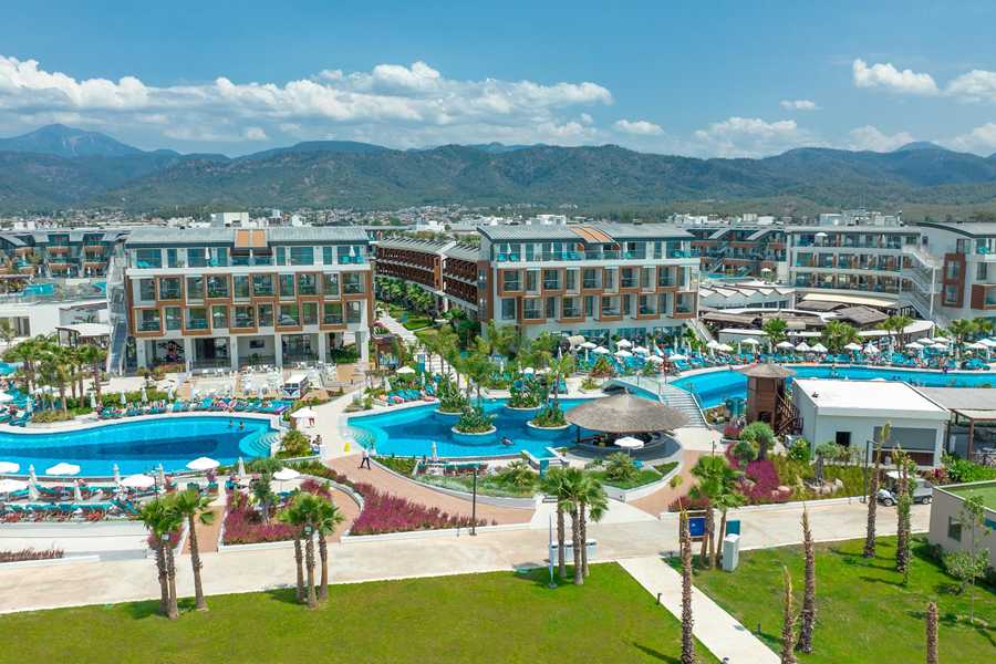 Liberty Fabay - Fethiye Otelleri | Touristica