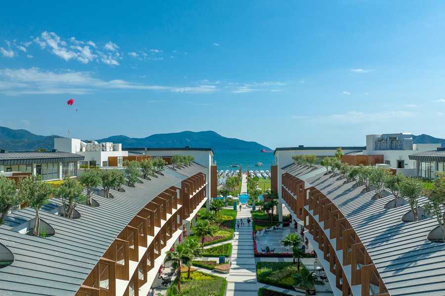 Liberty Fabay - Muğla, Fethiye, Çalış