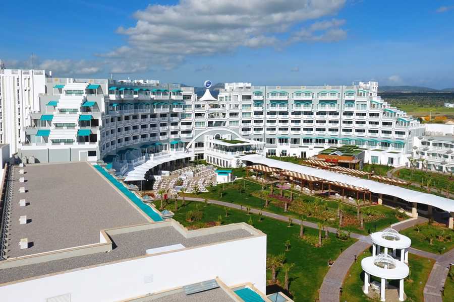 Limak Cyprus Deluxe Hotel - Kıbrıs, Bafra