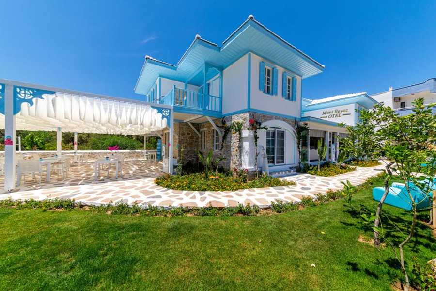 Louise'in Konağı Datça Butik Otel - Muğla, Datça