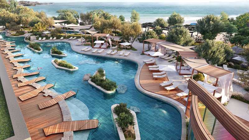 Lujo Bodrum - Bodrum Otelleri | Touristica