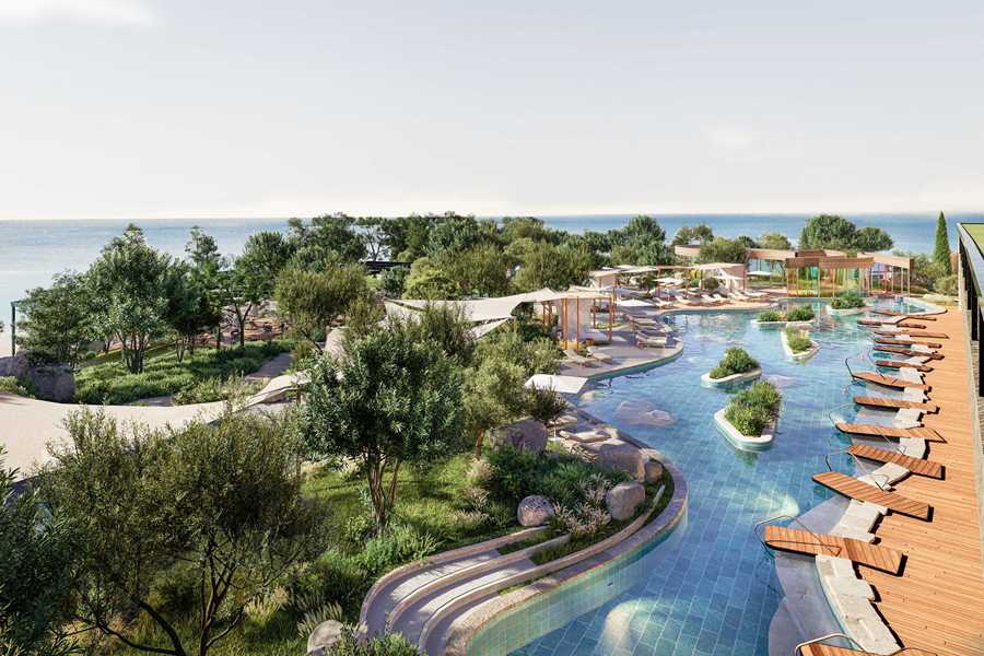 Lujo Bodrum - Bodrum Otelleri | Touristica