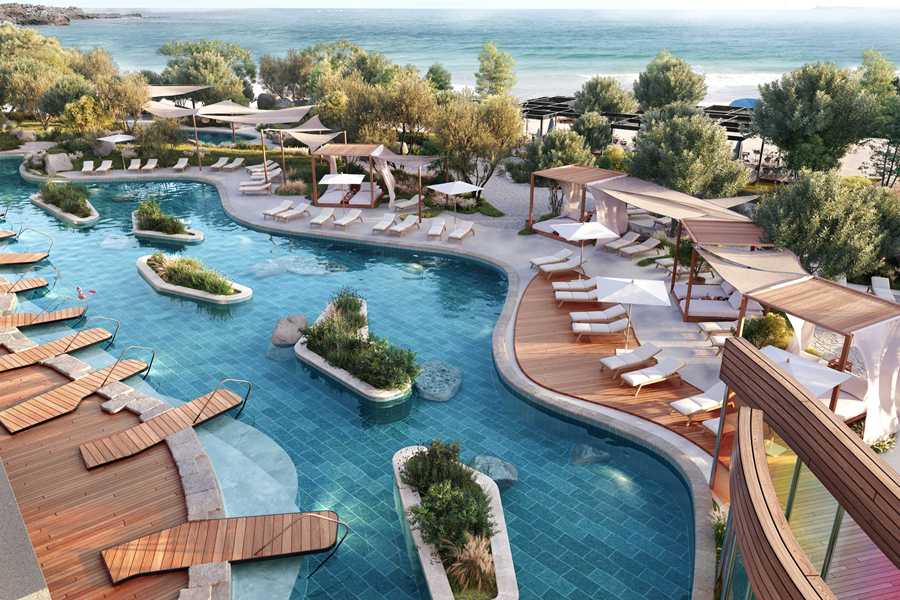 Lujo Bodrum - Bodrum Otelleri | Touristica