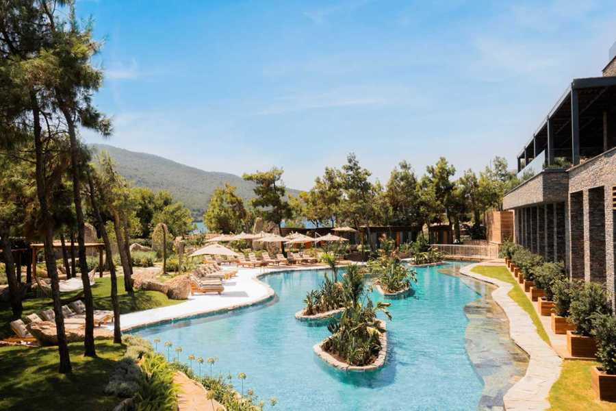 Lujo Bodrum - Muğla, Bodrum, Güvercinlik