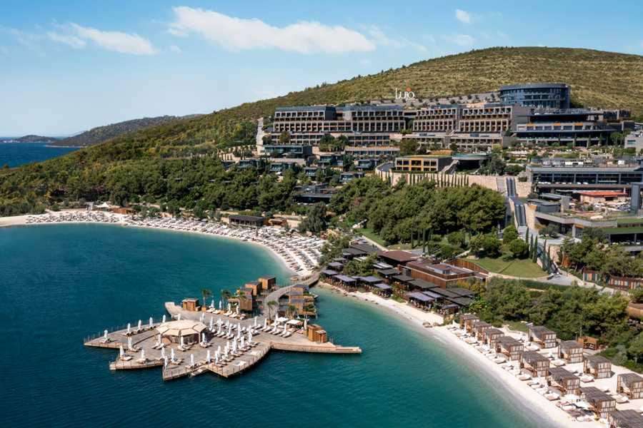 Lujo Bodrum - Muğla, Bodrum, Güvercinlik