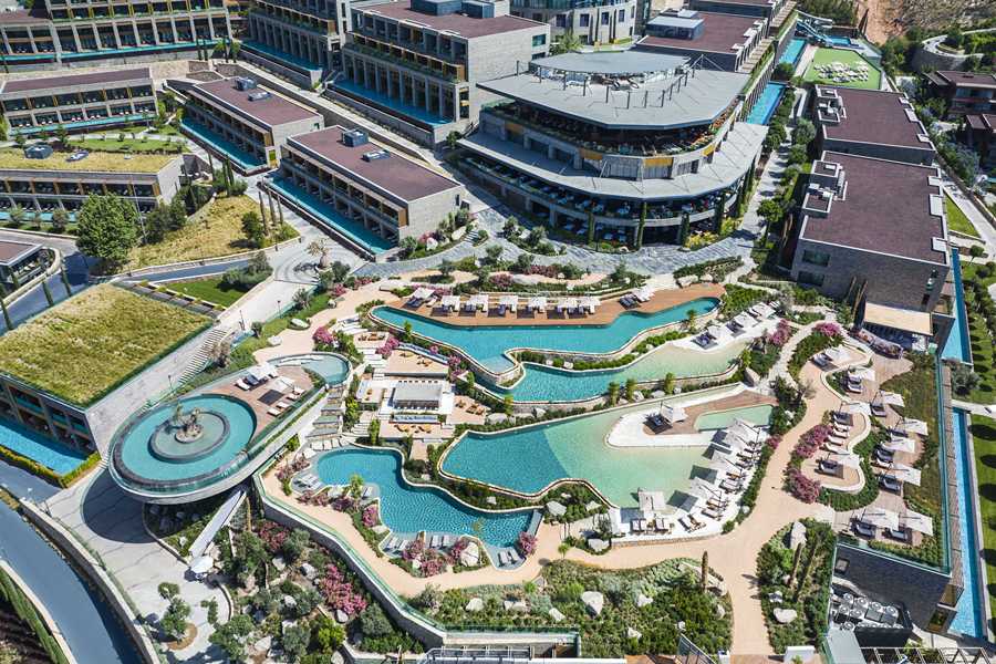 Lujo Bodrum - Muğla, Bodrum, Güvercinlik