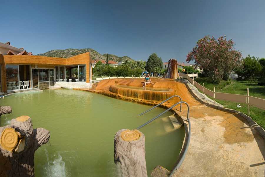 Lycus River Thermal Hotel - Denizli, Pamukkale, Karahayıt