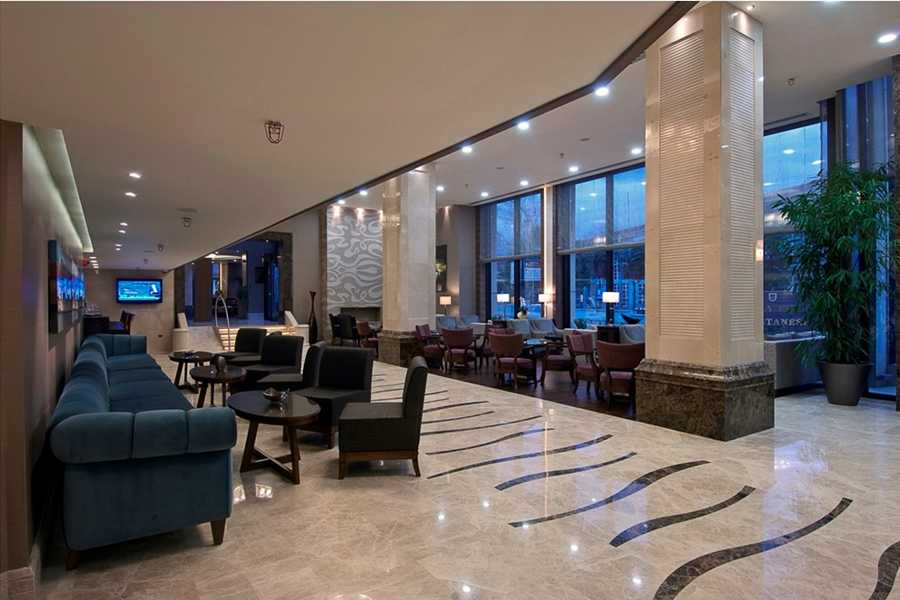 Marigold Thermal Spa Hotel - Bursa, Osmangazi, Çekirge