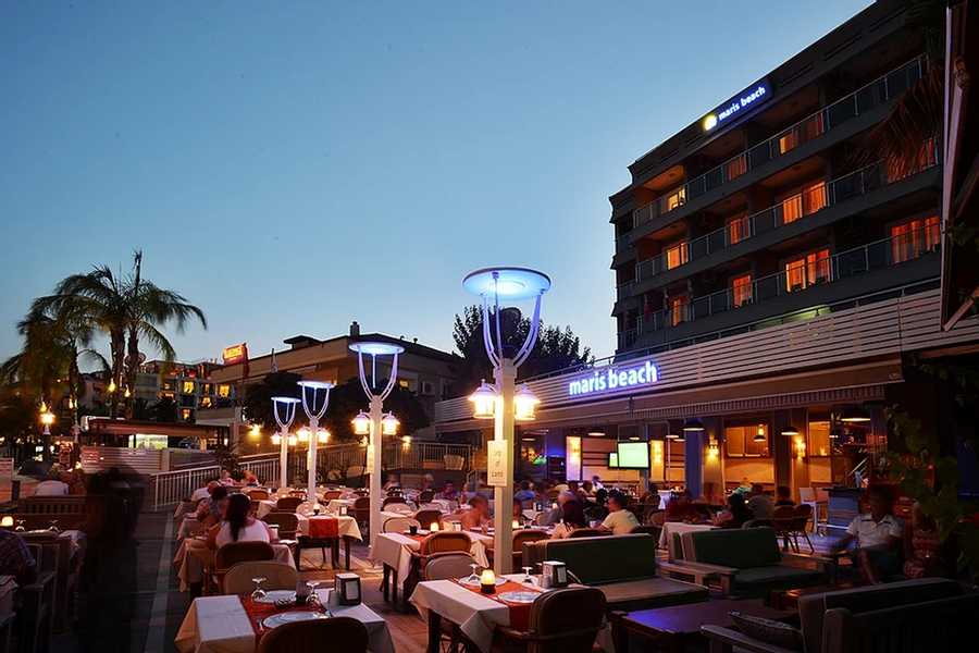 Maris Beach Hotel - Muğla, Marmaris, Marmaris Merkez