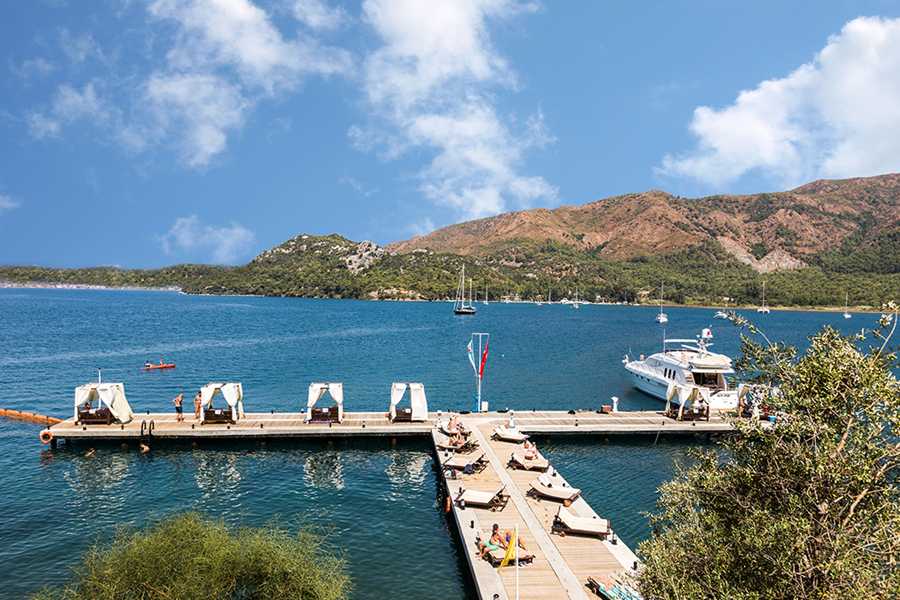 Marmaris Bay Resort By Mp Hotels (+16) - Muğla, Marmaris, Adaköy