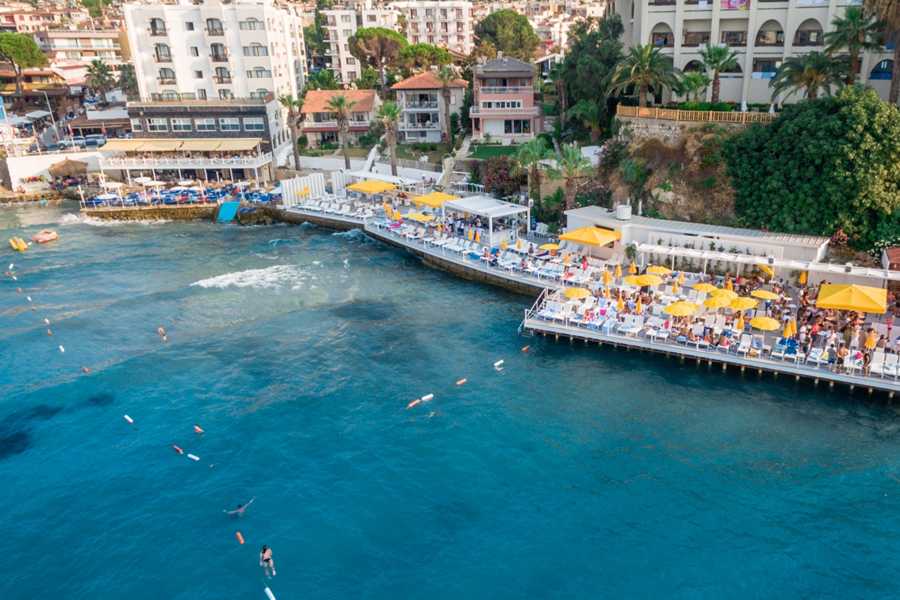 Martı Prime Beach Hotel - Aydın, Kuşadası, Kadınlar Denizi