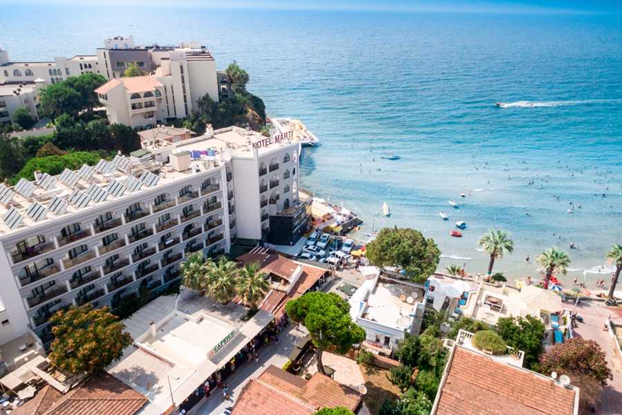 Martı Prime Beach Hotel - Aydın, Kuşadası, Kadınlar Denizi