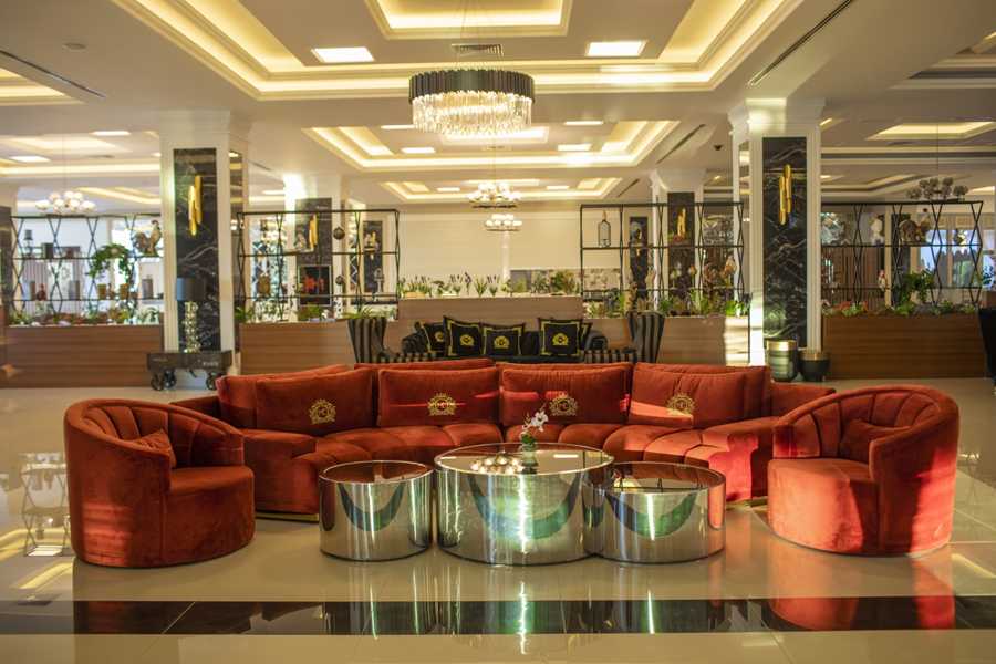 Mc Palace Hotel & Spa & Convention - Kıbrıs, Girne