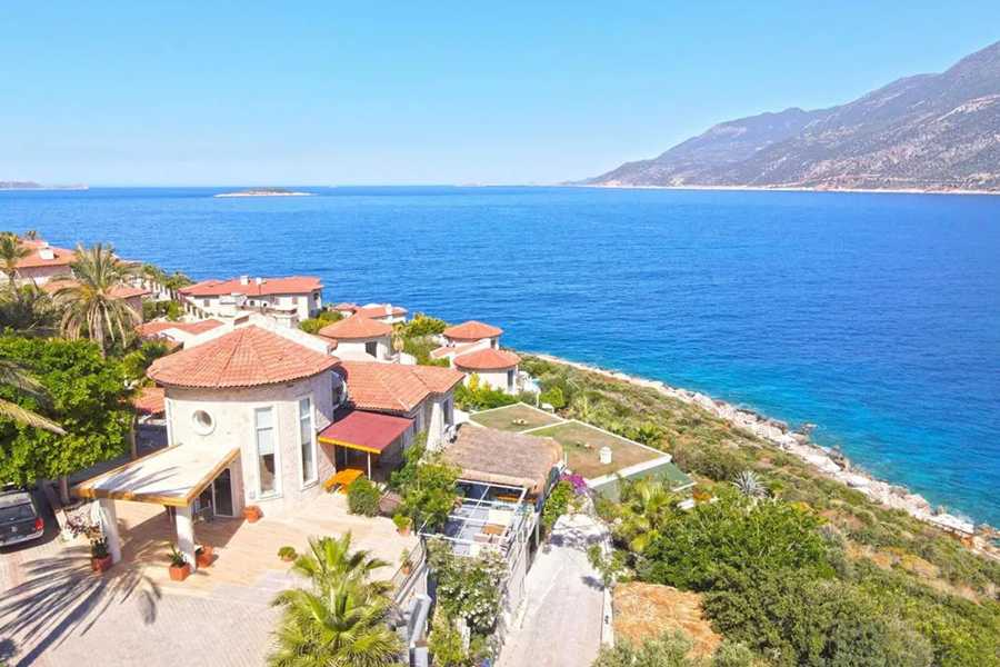 Mekvin Hotels Deniz Feneri Lighthouse +12 Adult Only - Antalya, Kaş