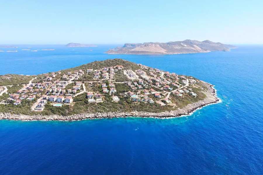 Mekvin Hotels Deniz Feneri Lighthouse +12 Adult Only - Antalya, Kaş