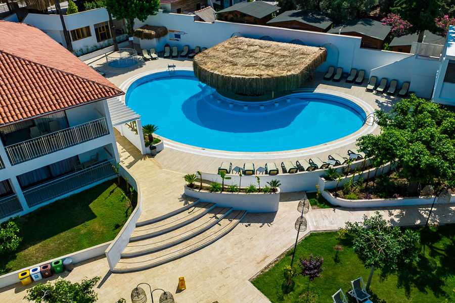 Meri Hotel Ölüdeniz - Muğla, Fethiye, Ölüdeniz