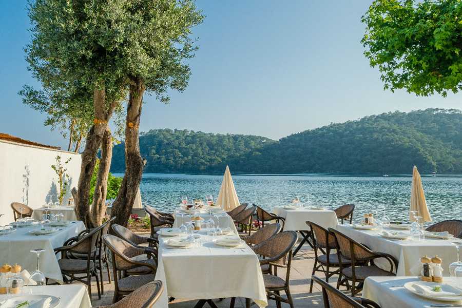 Meri Hotel Ölüdeniz - Muğla, Fethiye, Ölüdeniz